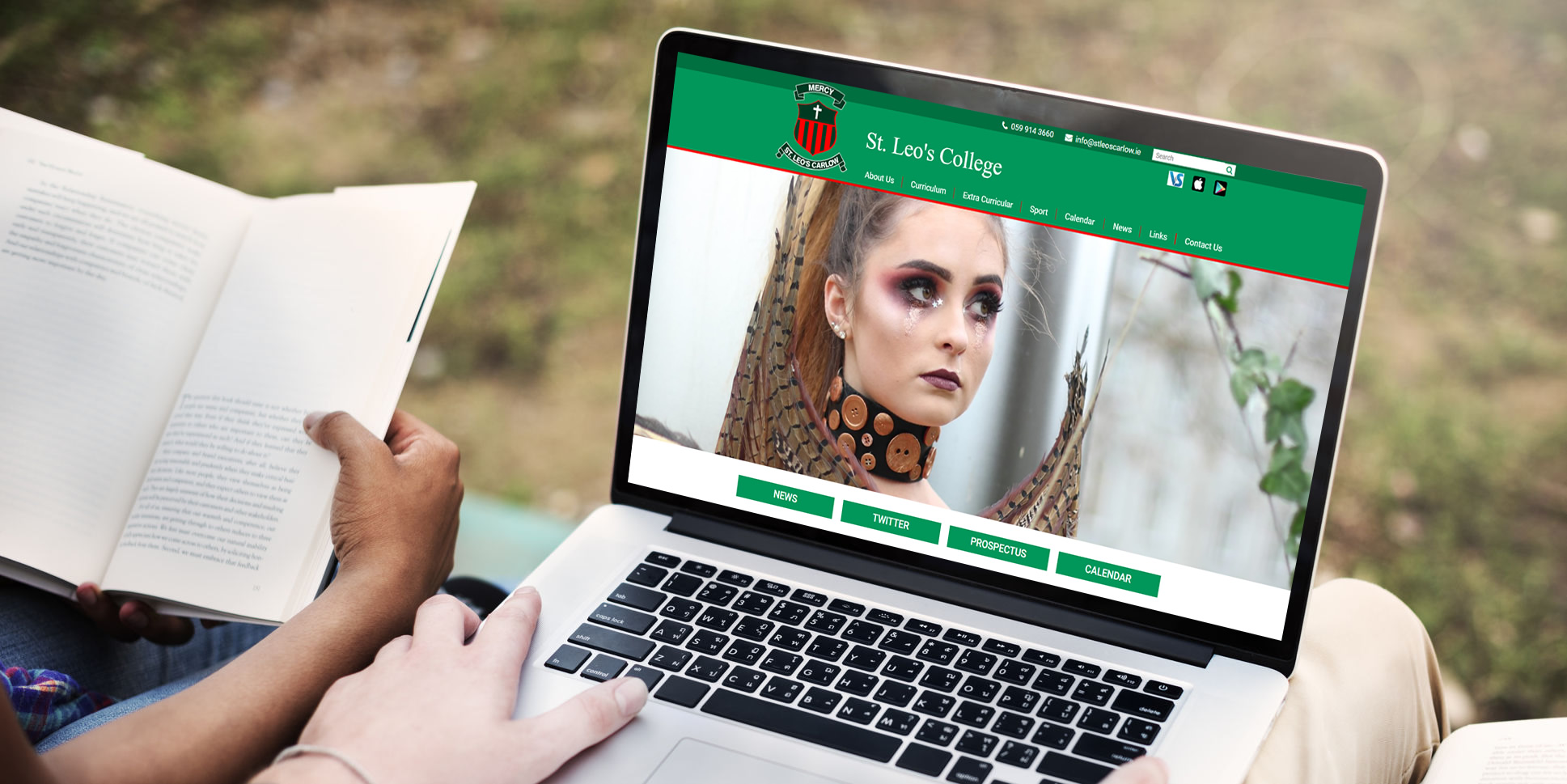 Is Your School's Website Making a Mark? - The Number 1 website and ...