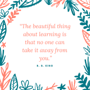 Motivation Monday: 15 of Our Favorite Quotes on Teaching - The Number 1 ...