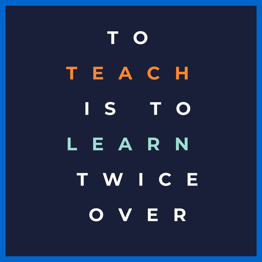 Motivation Monday: 15 of Our Favorite Quotes on Teaching - The Number 1 ...