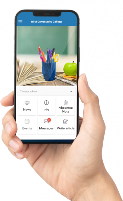 iClass App - The Number 1 website and mobile app solution for schools